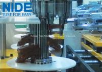 China PLC Controlled Automatic Stator Production Assembly Line For Elelctric Motor for sale