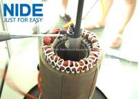 China Programmable automatic stator end coil lace machine Single working station for sale