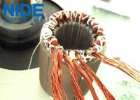 China Programmable automatic stator end coil lace machine Single working station for sale