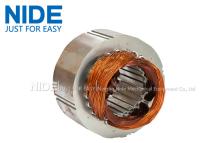 China Induction Stator Copper Coil Winding Machine For 80 - 250 Electric Motor Stator for sale