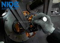 China High efficiency Air Conditioner Motor Stator Winding Inserting Machine for sale