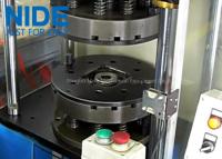 China Full - Automatic Stator Coil Forming Machine Hydraulic System Driven for sale