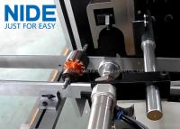 China Medium Type Rotor Wedge Inserting Machine Plc Control Customized Color for sale