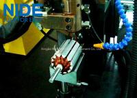 China Welding The Copper Wire Commutator Hook Fusing Machinery / Machinery For Mixer Motor for sale