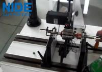 China Middle Type Armature Dynamic Balancing Equipment For Vacuum Cleaner Motor Rotor for sale