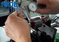 China Middle Type Armature Dynamic Balancing Equipment For Vacuum Cleaner Motor Rotor for sale