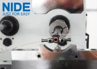 China Automatic Double Flyer Stator Winder / Electric Motor Winding Equipment for sale