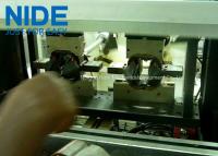 China Automatic Double Flyer Stator Winder / Electric Motor Winding Equipment for sale