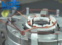 China bldc motor stator needle coil winder machine for sale