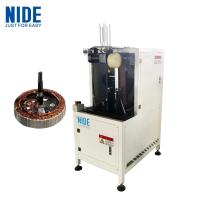 China BLDC Wheel Hub Motor Stator OD Cleaning Machine For Varnish Removal for sale