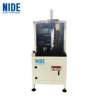 China BLDC Wheel Hub Motor Stator OD Cleaning Machine For Varnish Removal for sale