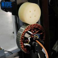 China BLDC Wheel Hub Motor Stator OD Cleaning Machine For Varnish Removal for sale