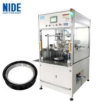 China Automatic Wheel Motor Rotor Magnet Inserting Glue Pasting Machine for sale