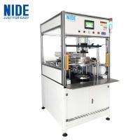 China Automatic Wheel Motor Rotor Magnet Inserting Glue Pasting Machine for sale