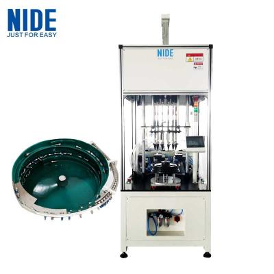 China Automatic Wheel Motor Cover Screw Tightening Machine For BLDC Manufacturing for sale