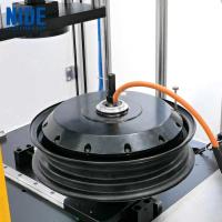China Wheel Hub Motor Stator And Rotor Automatic Assembly Machine Motor Making Machine for sale