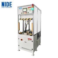 China Automatic Wheel Hub Motor Stator Shaft Pressing Machine for sale