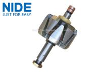 China Wind Leaf Armature Spot Welding Equipment 2 Working Stations Plc Programming for sale