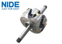 China Wind Leaf Armature Spot Welding Equipment 2 Working Stations Plc Programming for sale
