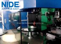 China Automatic coil winding machine for 2 pole 4 pole and 6 poles stator for sale