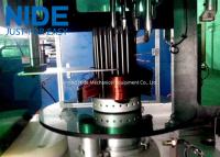 China Automatic coil winding machine for 2 pole 4 pole and 6 poles stator for sale