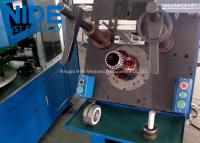 China Automatic Stator Coil Inserting embedded Machine For Air Conditioner , Washing Machine Motor for sale