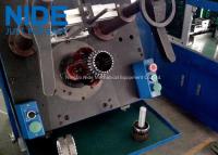 China Automatic Stator Coil Inserting embedded Machine For Air Conditioner , Washing Machine Motor for sale