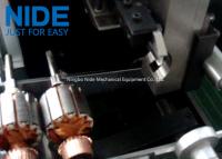 China Pneumatic Rotor Slot Wedge Inserting Machine / Automatic Coiling Machine for sale