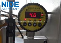 China Motor Rotor Commutator Fusing Machine Full Auto 15 - 95mm Armature Diameter for sale