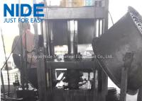 China Aluminum Armature Rotor Casting Machine , Die Casting Equipment Plc Controlled for sale