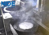 China PLC Rotor Automatic Aluminium Die Casting Machine With Water Cooling System for sale