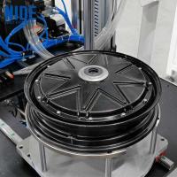 China Automatic Wheel Motor Cover Screw Tightening Machine For BLDC Manufacturing for sale