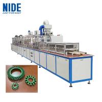 China Motorcycle Electrostatic Armature Powder Coating Machine System Three Phase for sale