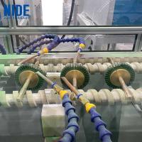 China Electrostatic Powder Coating Automatic Line For Brushless Motor Stator Core Insulation for sale