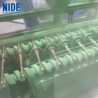 China Electrostatic Powder Coating Automatic Line For Brushless Motor Stator Core Insulation for sale