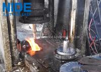 China Rapid Mould Closing Rotor Casting Machine Aluminum Vertical Die Casting Machine for sale
