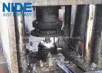 China Rapid Mould Closing Rotor Casting Machine Aluminum Vertical Die Casting Machine for sale