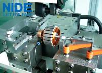 China Armature Rotor Commutator Turning Machine High Precision With Plc Control for sale