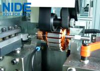 China Armature Rotor Commutator Turning Machine High Precision With Plc Control for sale