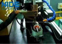 China Armature Wire Commutator Fusing Machine / Spot Welding Machine With Touch Screen for sale