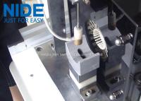 China Motor Testing Equipment , Miniature Automatic armature rotor surge testing panel machine for sale