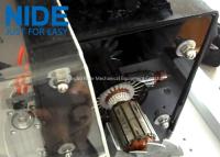 China Motor Testing Equipment , Miniature Automatic armature rotor surge testing panel machine for sale