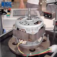 China Automatic Washer Induction Motor Stator And Rotor Assembly Line for sale