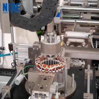 China Automatic Washer Induction Motor Stator And Rotor Assembly Line for sale
