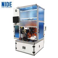 China Electric generator motor stator winding machine for generator stator coil winding for sale