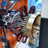 China Electric generator motor stator winding machine for generator stator coil winding for sale