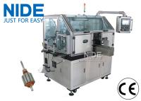 China Motor Coil Winder Armature Winding Machine 380v In Gray / Customized Color for sale