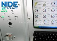China High efficiency Motor Testing Equipment , Armature Tester For Stater Motor for sale