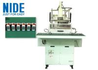 China Straight Bar Linear Stator Winding Machine Full Automatic Customized Color for sale
