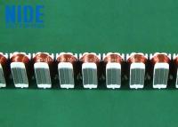 China Straight Bar Linear Stator Winding Machine Full Automatic Customized Color for sale